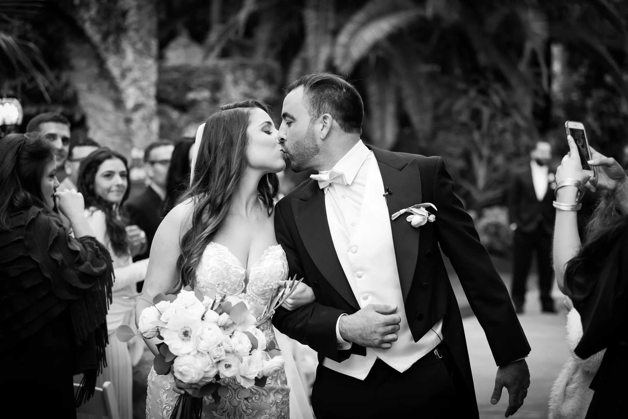 Secret Gardens of Miami Wedding | Danielle & Alejandro — DIPP Photography | Miami Wedding ...